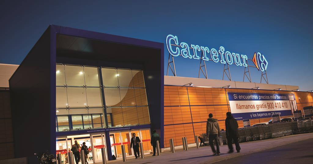 Carrefour warns shoppers with ‘shrinkflation’ signs | News | Retail Week