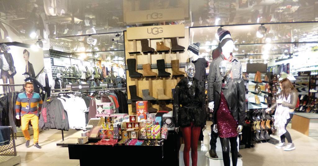 Store gallery: USC revamps its house of brands | Gallery | Retail Week