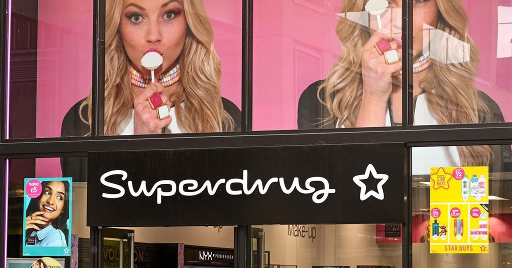 Superdrug rolls out Black Friday offers to loyalty card members ...