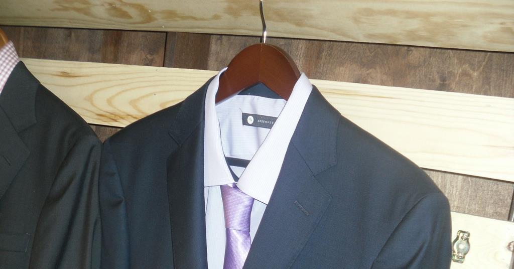 NRF: Tailor Arden Reed uses a van and 3D body scanner to innovate its ...