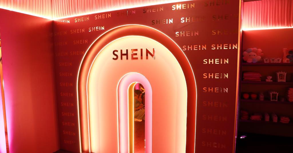 Shein brings ‘brand experience to life’ with Oxford Street pop-up ...