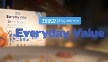 Video: Tesco debuts Everyday Value TV advert | News | Retail Week
