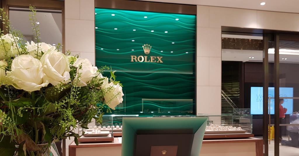 In pictures: Watches of Switzerland expands London flagship | Gallery ...