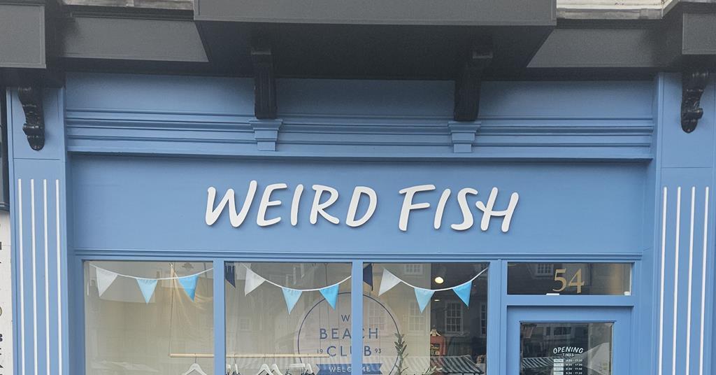 Weird Fish: How the British fashion and lifestyle brand is reeling in ...