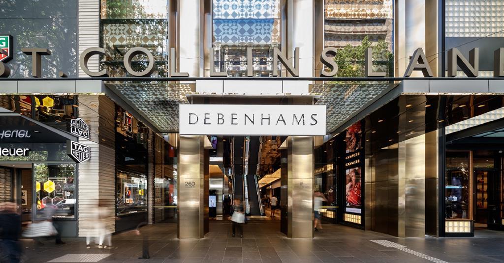 First look: Debenhams makes debut Down Under | News | Retail Week