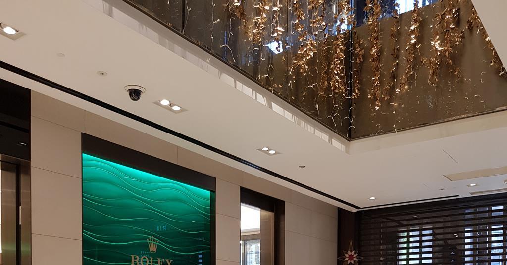 In pictures: Watches of Switzerland expands London flagship | Gallery ...