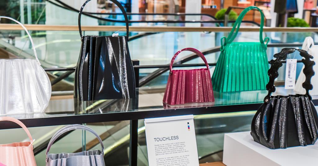 Store gallery: New Selfridges pop-up experiments with ‘future of retail ...