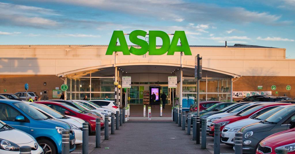 Asda workers are staging protests in Manchester and Brighton as ...