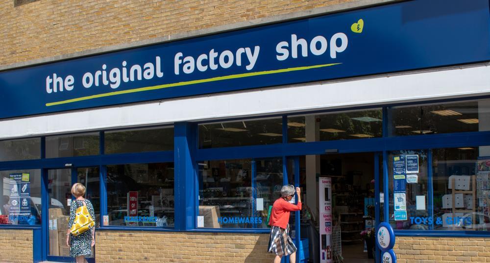 The Original Factory Shop axes a third of head office staff | Retail Week