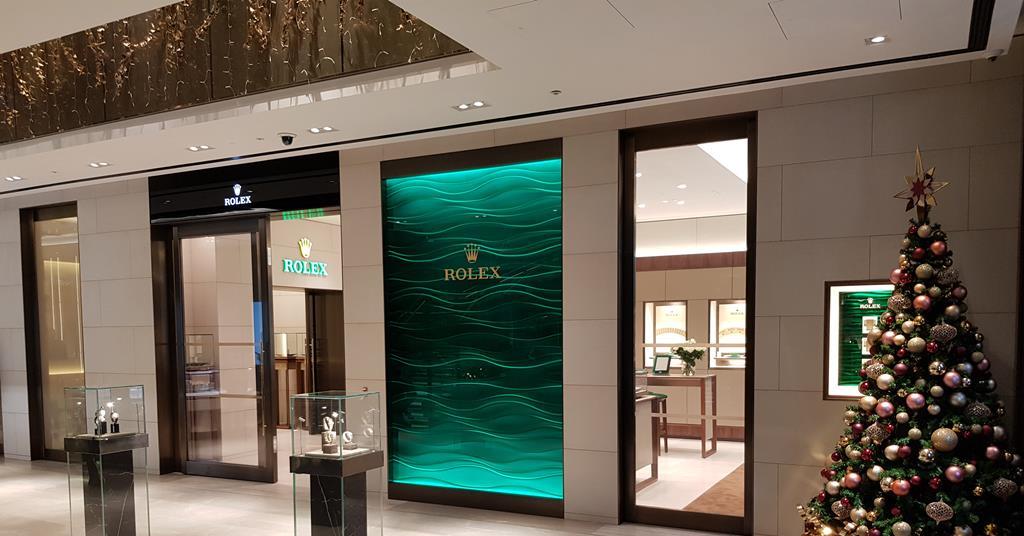 In pictures: Watches of Switzerland expands London flagship | Gallery ...