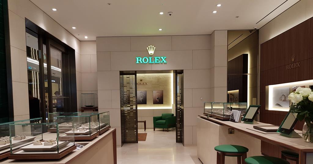 In pictures: Watches of Switzerland expands London flagship | Gallery ...