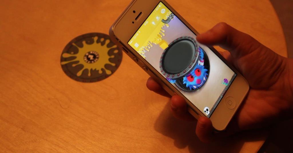 Asda to run augmented reality monster hunt for Halloween | News ...