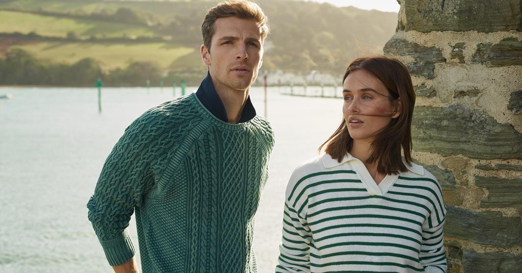 Crew Clothing launches digital partnership with Marks & Spencer | News ...