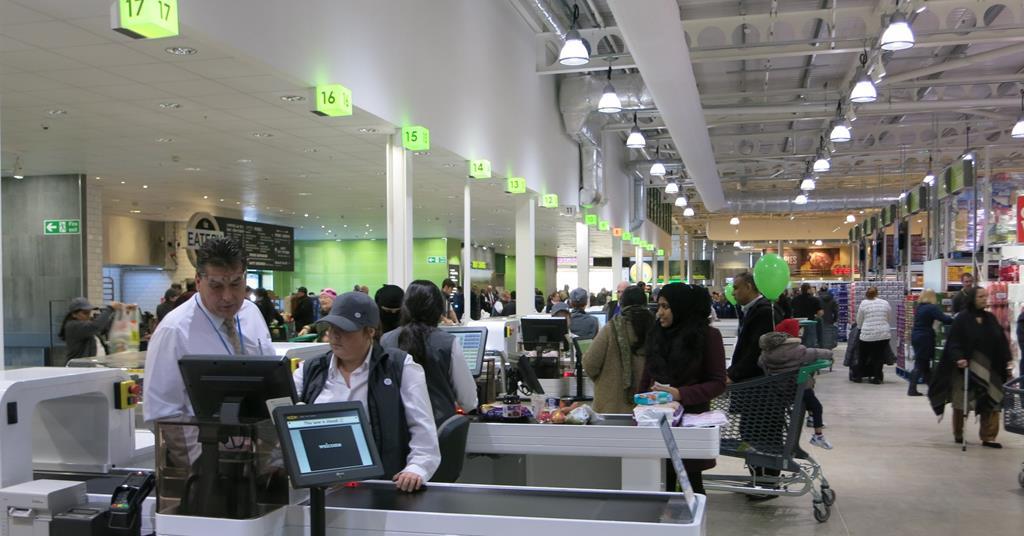 Morrisons pilots next generation self-checkout | News | Retail Week