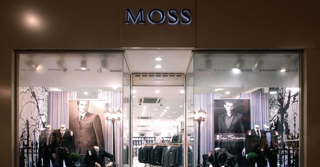 Moss Bros revamp attracts younger shoppers and ups multichannel ...