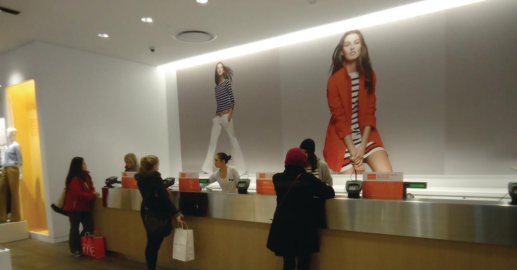 New York store design: A year’s a long time in retail | Gallery ...