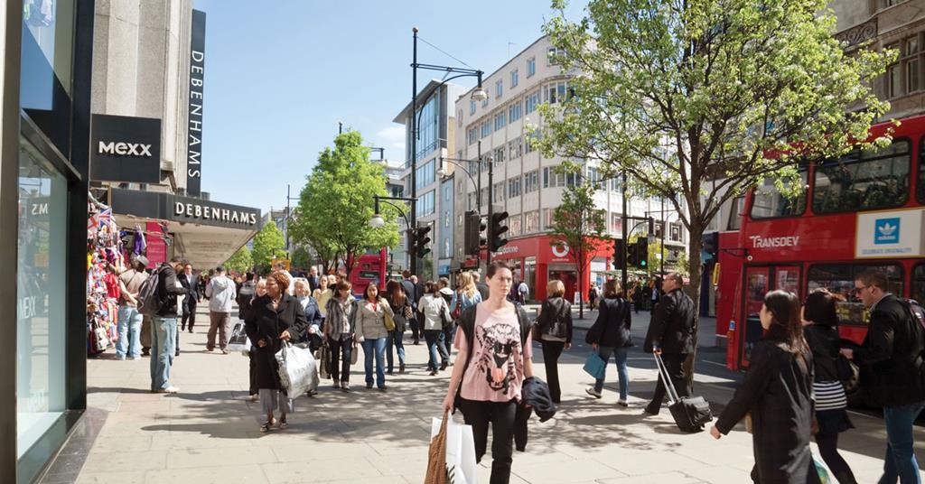 High street footfall boosted by June heatwave | News | Retail Week