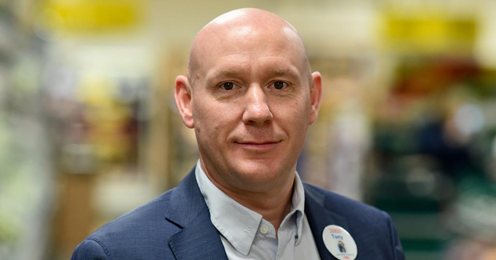 Exclusive: Tesco’s Tony Hoggett departs after more than 30 years | News ...