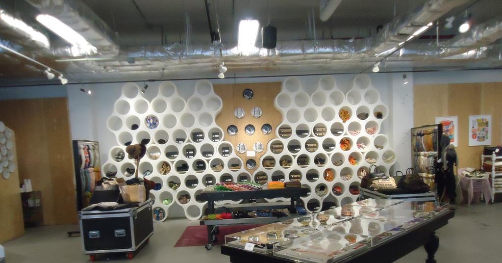 New York store design: A year’s a long time in retail | Gallery ...