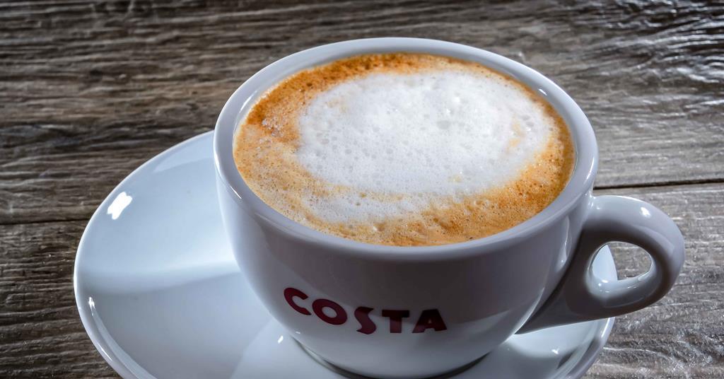 Former M&S, Boots and Starbucks executive Rhys Iley joins Costa Coffee ...
