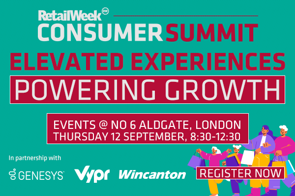 Retail Week Consumer Summit 2024 | Retail Week