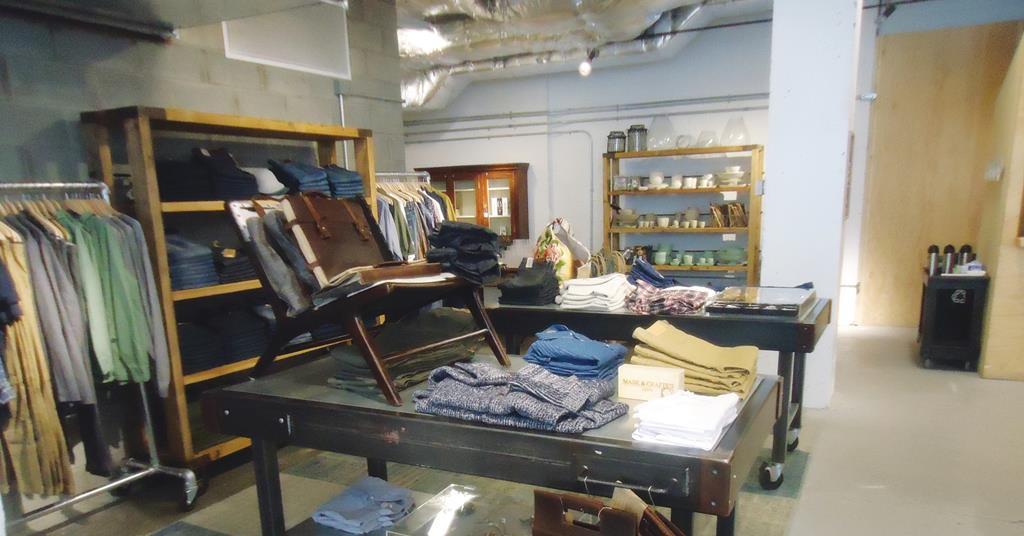 New York store design: A year’s a long time in retail | Gallery ...