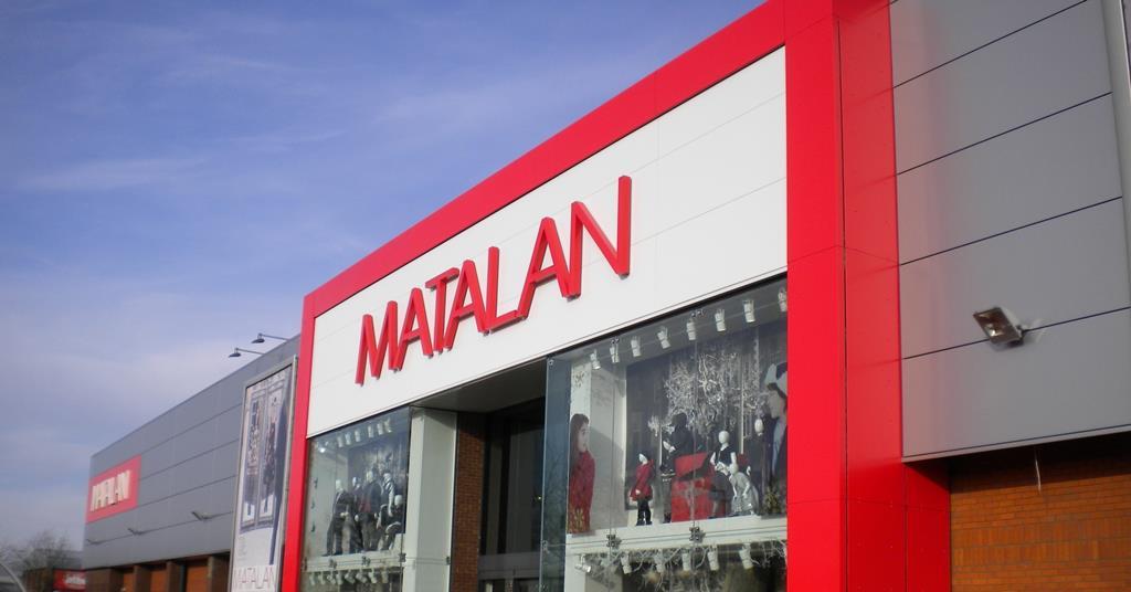 Matalan boss Blackhurst departs as owner's son takes reins | News ...