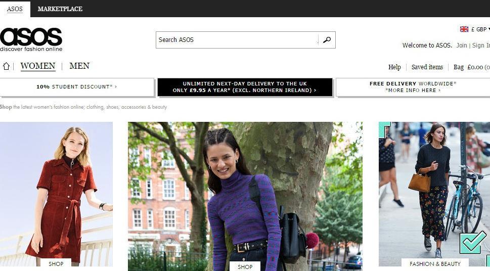 Opinion: Asos sets standards others must meet to win tomorrow’s ...