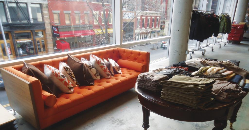 New York store design: A year’s a long time in retail | Gallery ...