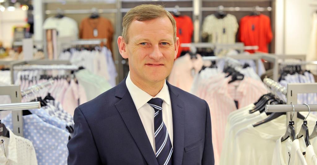 Interview: M&S' Steve Rowe on its 'marathon' turnaround | Interview ...