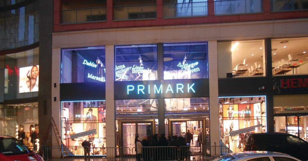 Store gallery: Primark opens second Belgian store in Brussels | Gallery ...