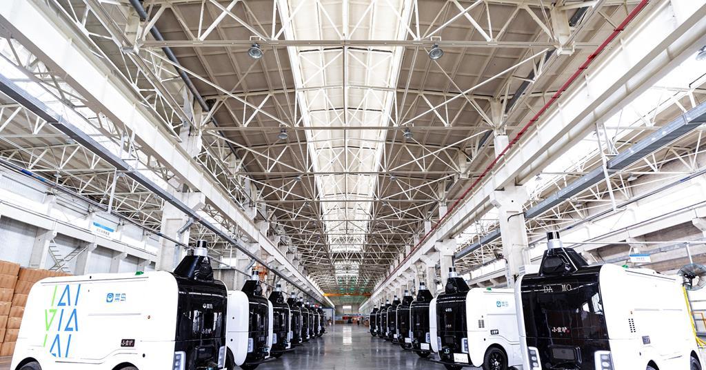 Are driverless vehicles retail’s fulfilment future or science-fiction ...