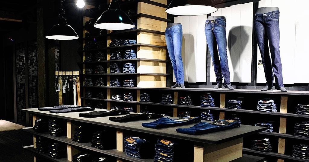 Store of the Week: Lee flagship, Carnaby Street | Gallery | Retail Week