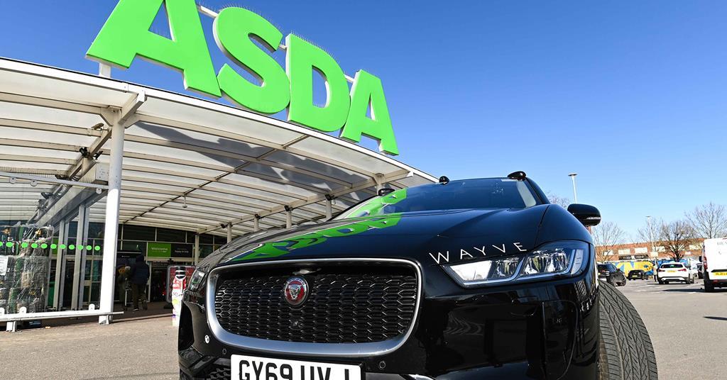 Are driverless vehicles retail’s fulfilment future or science-fiction ...