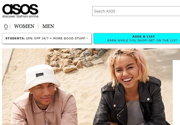 Asos head of commercial change quits amid ongoing turmoil | News ...