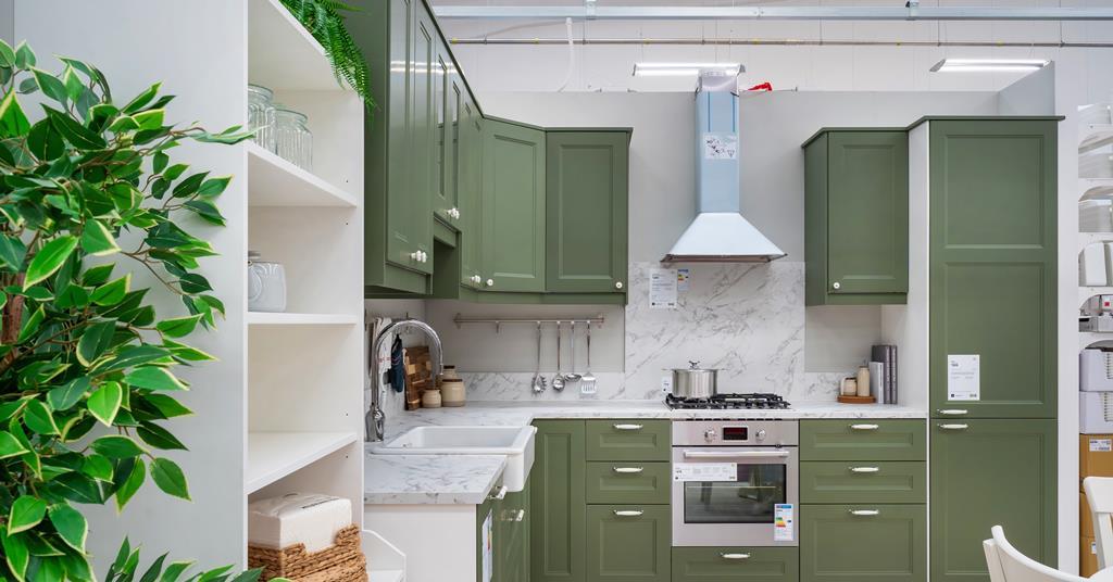 Store gallery: Ikea’s first compact retail park store in Harlow ...