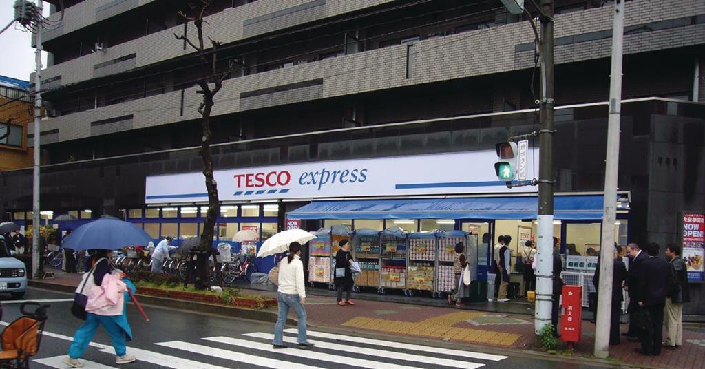 Reaction: Tesco reveals Japan exit strategy | Analysis | Retail Week