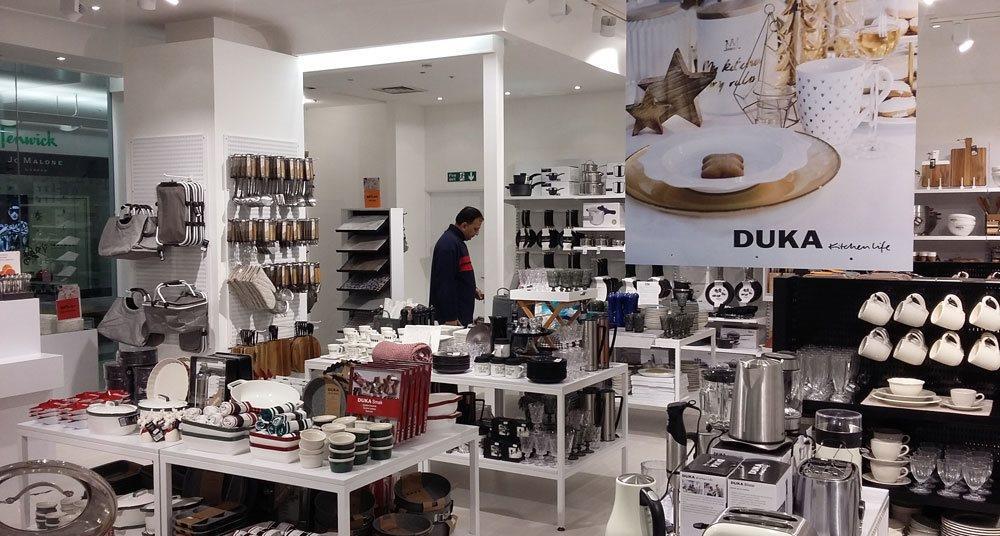 Store gallery: Duka opens first UK store in Brent Cross | Gallery ...