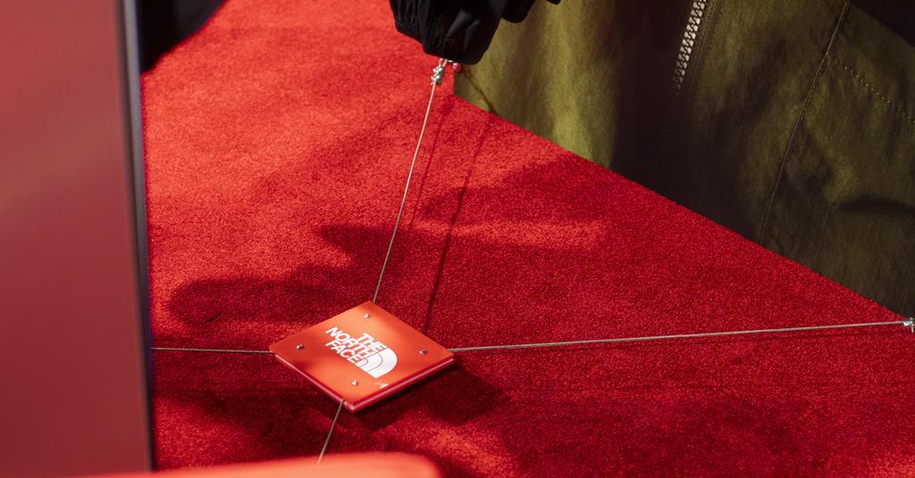 Store gallery: The North Face unveils new Red Box collection with ...