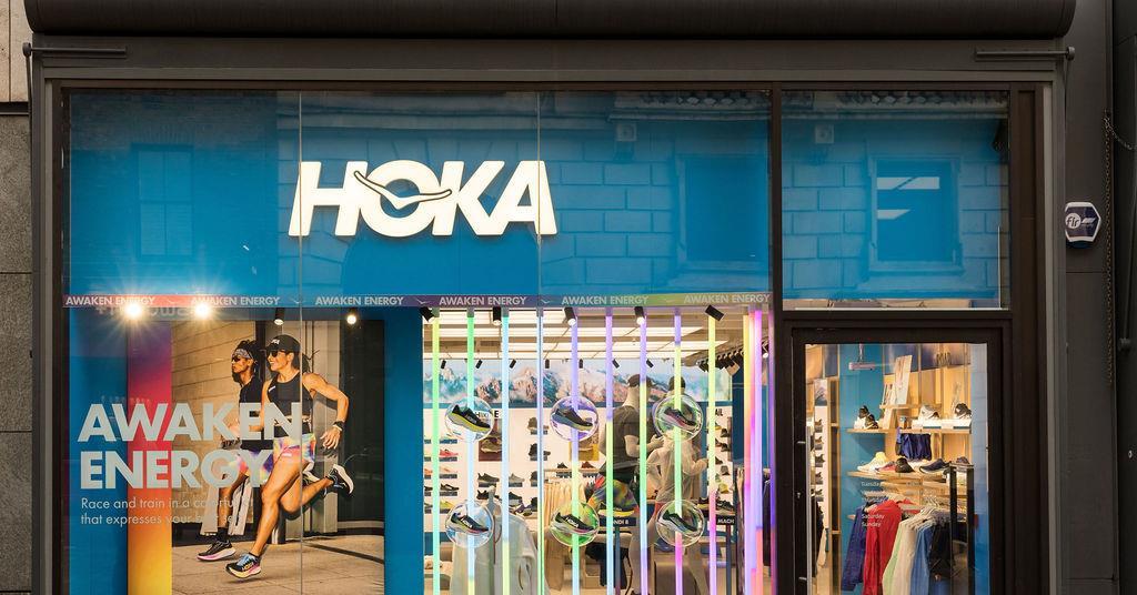 Hoka opens first-ever UK outlet store | Retail Week