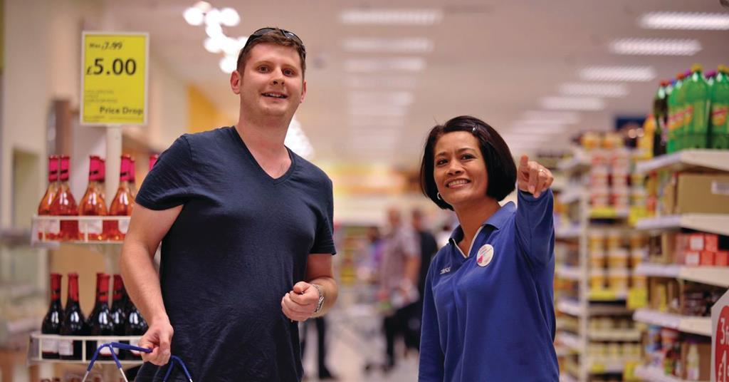 Analysis: Tesco’s Robin Terrell on the retailer’s multichannel future ...