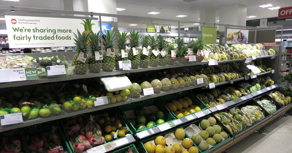 In pictures: Waitrose opens Greenwich store ahead of London push ...