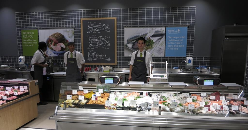 In pictures: Waitrose opens Greenwich store ahead of London push ...
