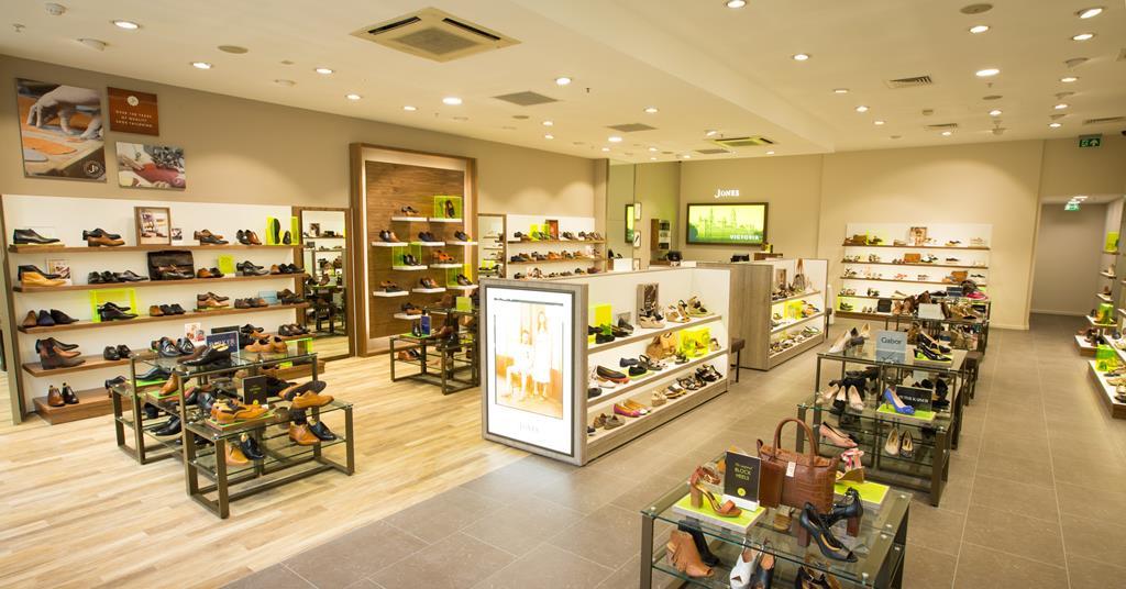 Store gallery: Step in the right direction for Jones Bootmaker ...