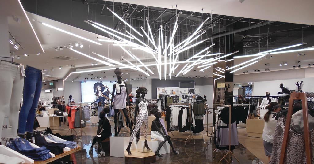 Store gallery: River Island’s Bullring flagship opens its doors ...