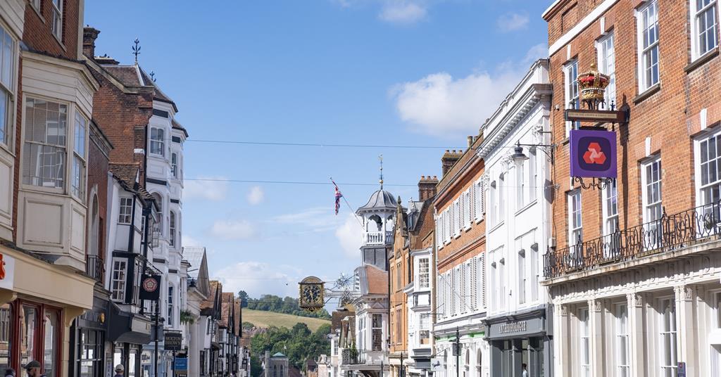 Government unveils £5bn high streets investment boost | Retail Week