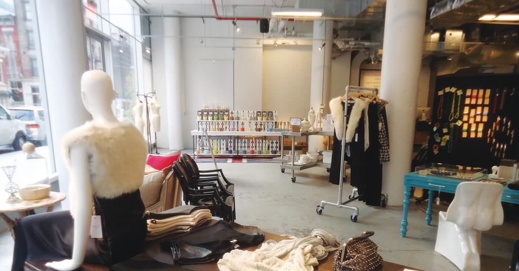 New York store design: A year’s a long time in retail | Gallery ...