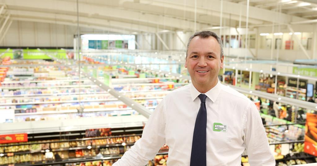 Asda boss Clarke: 'We're taking share from the rest of the big four ...