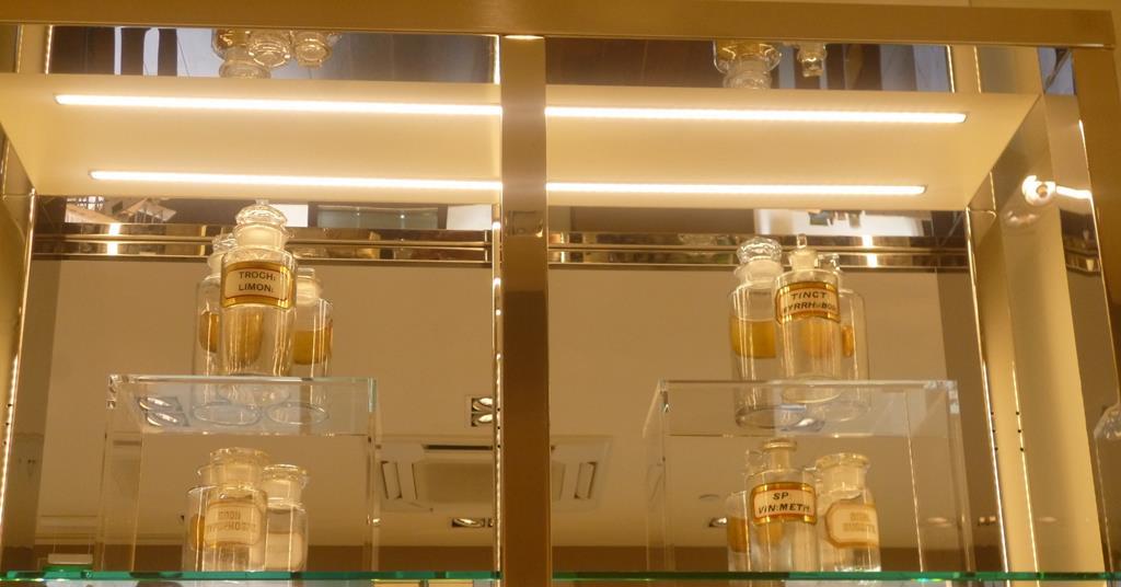Store gallery: Space NK gives its Chelsea shop a high-quality makeover ...