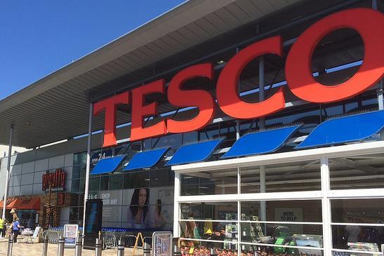 Exclusive: Tesco wades into on-demand grocery war with one-hour Whoosh ...